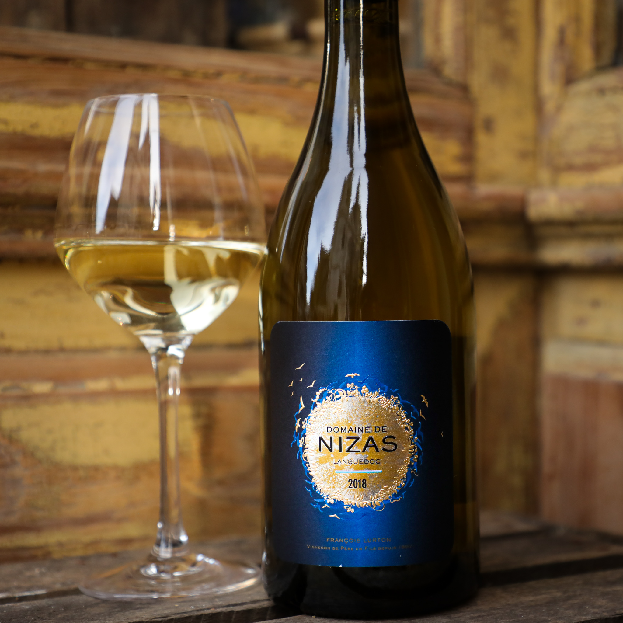 Le Domaine de Nizas - Domaines François Lurton