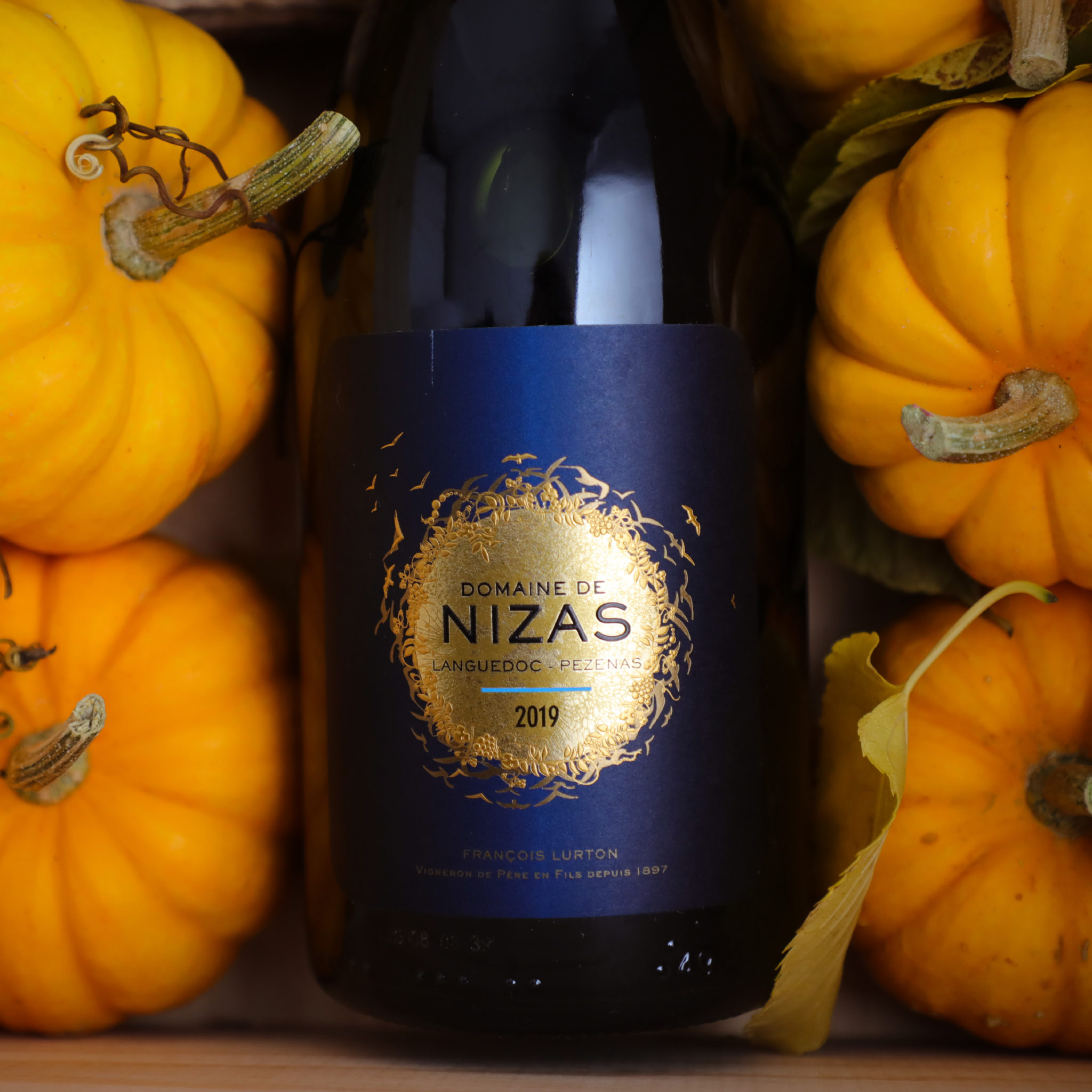 Social Media Content Nizas - Domaines François Lurton